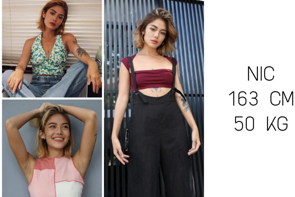 Nic - TOP Modeling & Casting Agency Vietnam