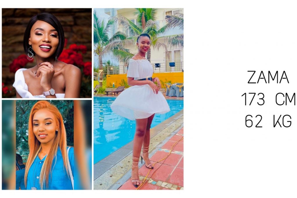 Zama - TOP Modeling & Casting Agency Vietnam